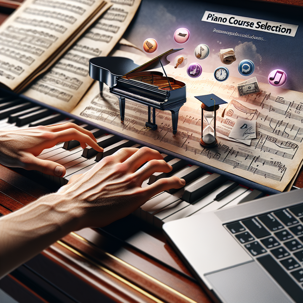 Choosing the Right Piano Course: What Really Matters - Piano Wizard ...