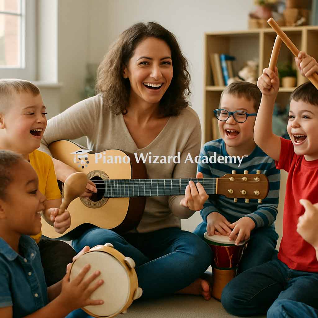 Transformative Power of Piano in Special Needs Education - Piano Wizard ...