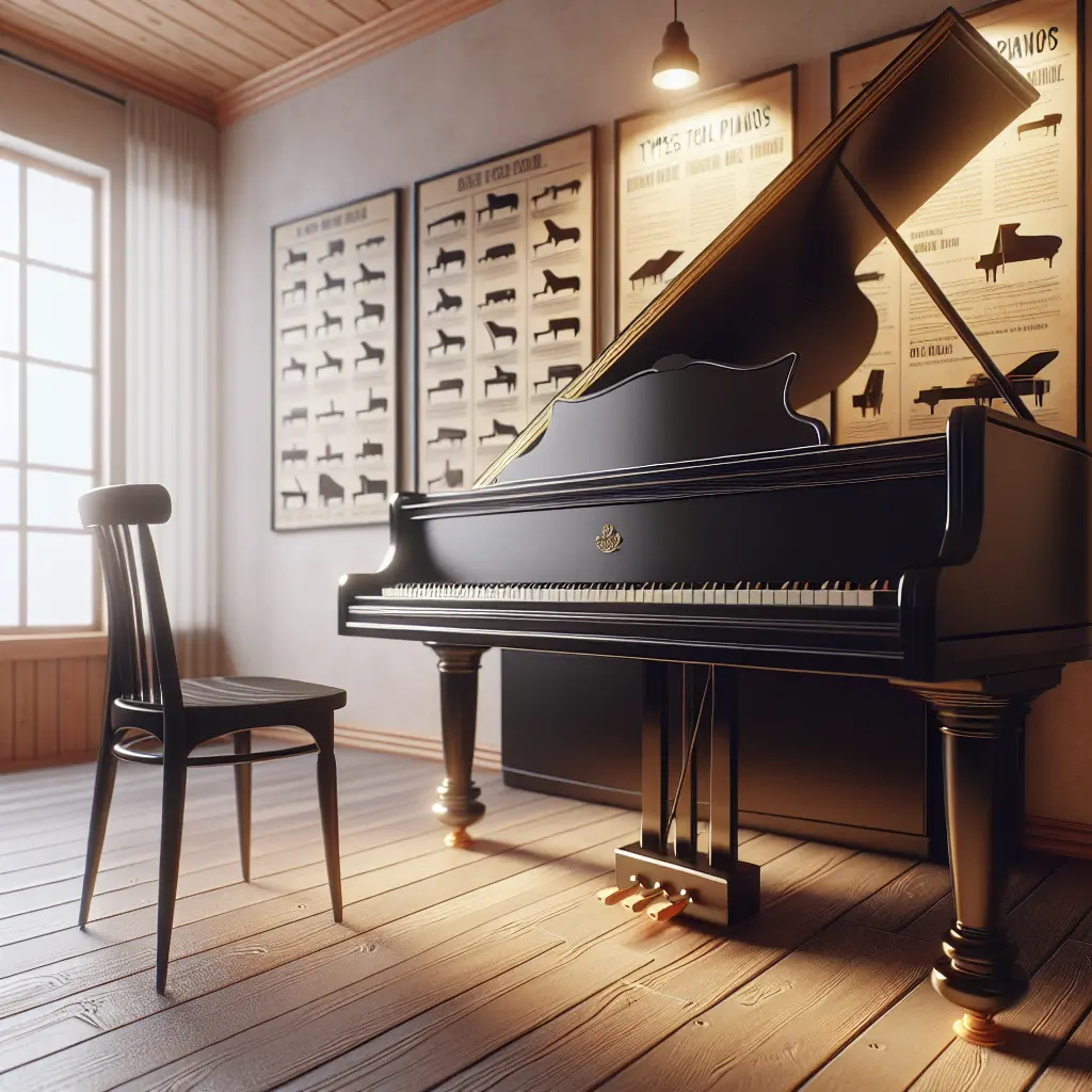 Selecting Your First Piano: A Complete Buyer's Guide - Piano Wizard ...