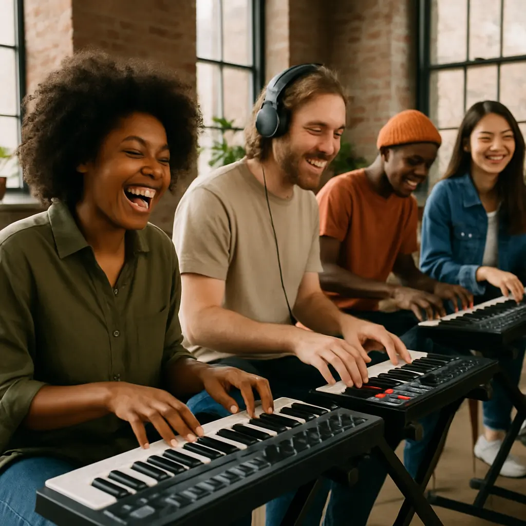 Ultimate Guide to MIDI Keyboards: Transform Your Digital Music Journey ...